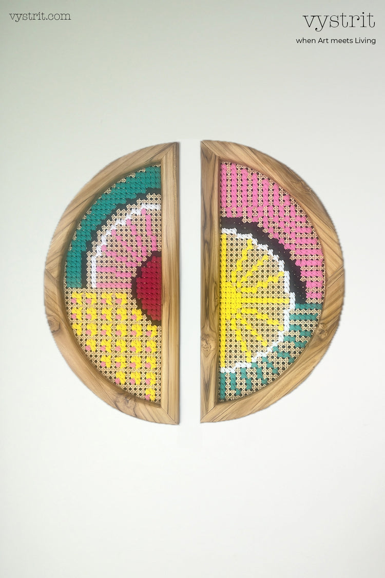 Vystrit - handcrafted mixed-media fusion art and decor – Vystrit Designs