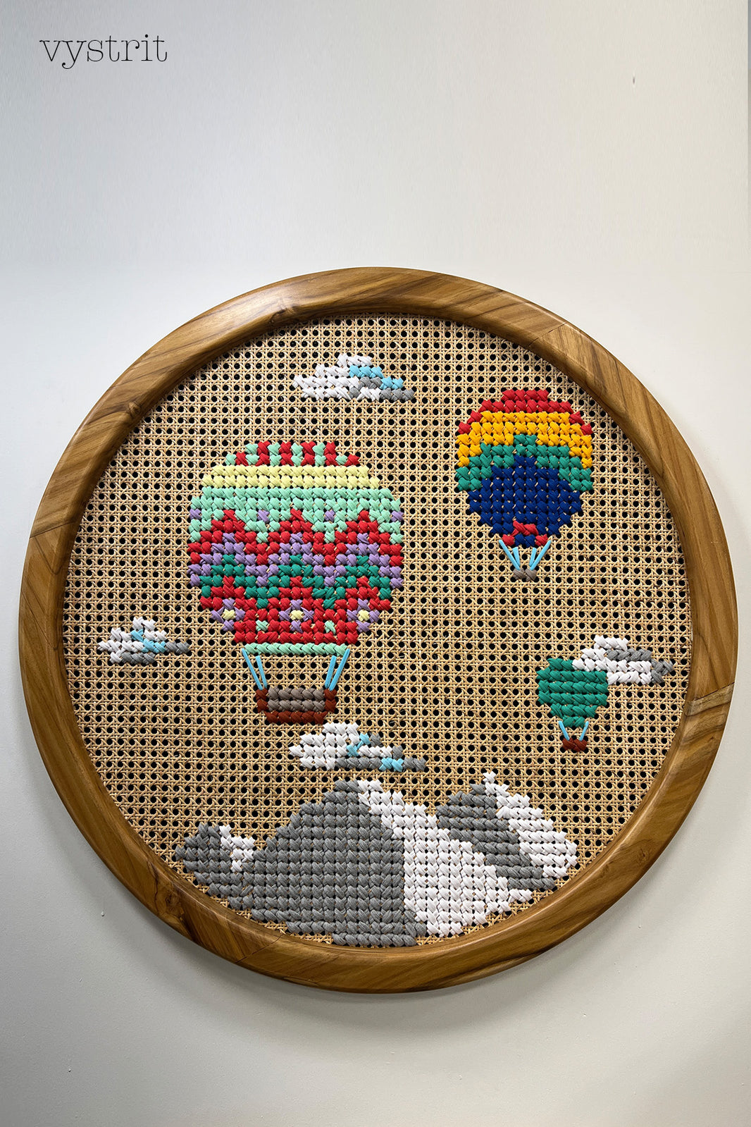 Vystrit - handcrafted mixed-media fusion art and decor – Vystrit Designs